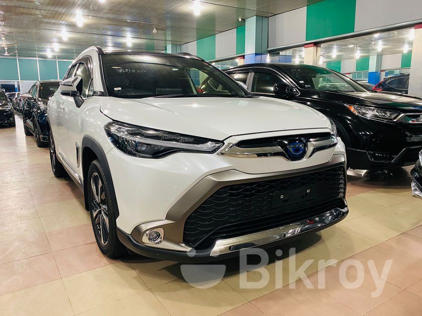 Toyota Corolla Cross Hybrid 2021 for Sale in Baridhara | Bikroy