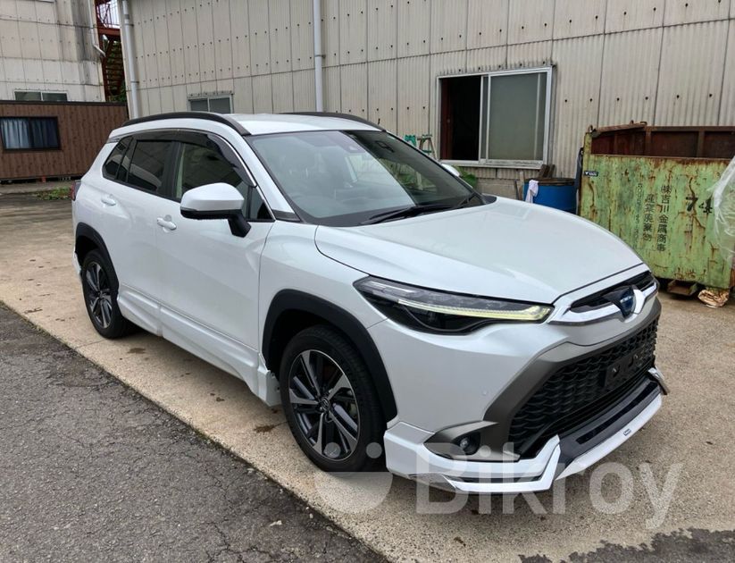 Toyota Corolla Cross Hybrid Z Leather 2022 for Sale in Baridhara | Bikroy