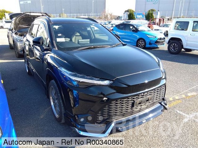 Toyota Corolla Cross Japan Modified [1] 2022 for Sale in Baridhara | Bikroy