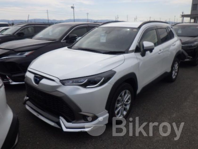 Toyota Corolla Cross S Bodykit 2022 for Sale in Baridhara | Bikroy
