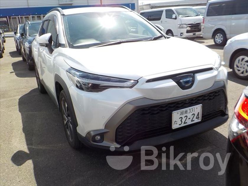 Toyota Corolla Cross Z 2023 for Sale in Baridhara | Bikroy