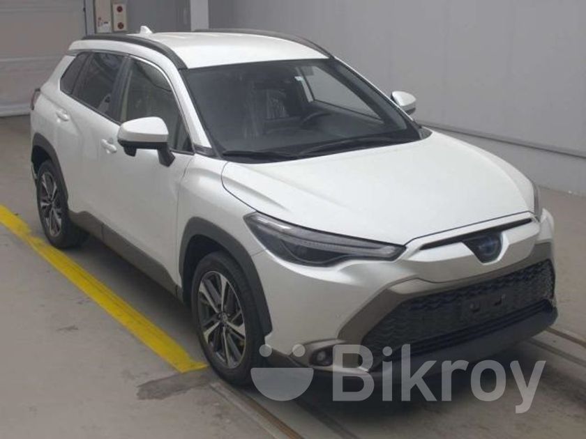 Toyota Corolla Cross Z HARDTOP 2021 for Sale in Baridhara | Bikroy