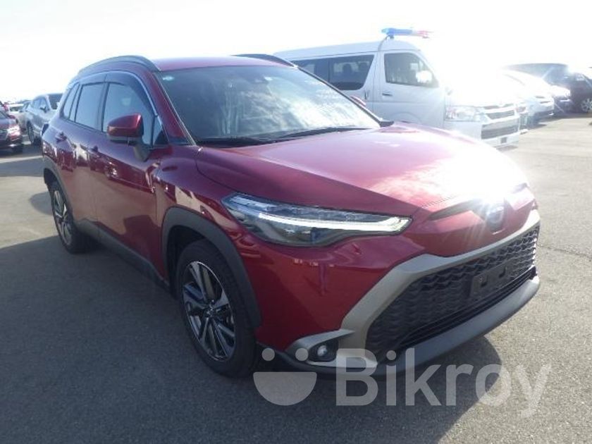 Toyota Corolla Cross Z HARDTOP READY DK. 2022 for Sale in Baridhara ...