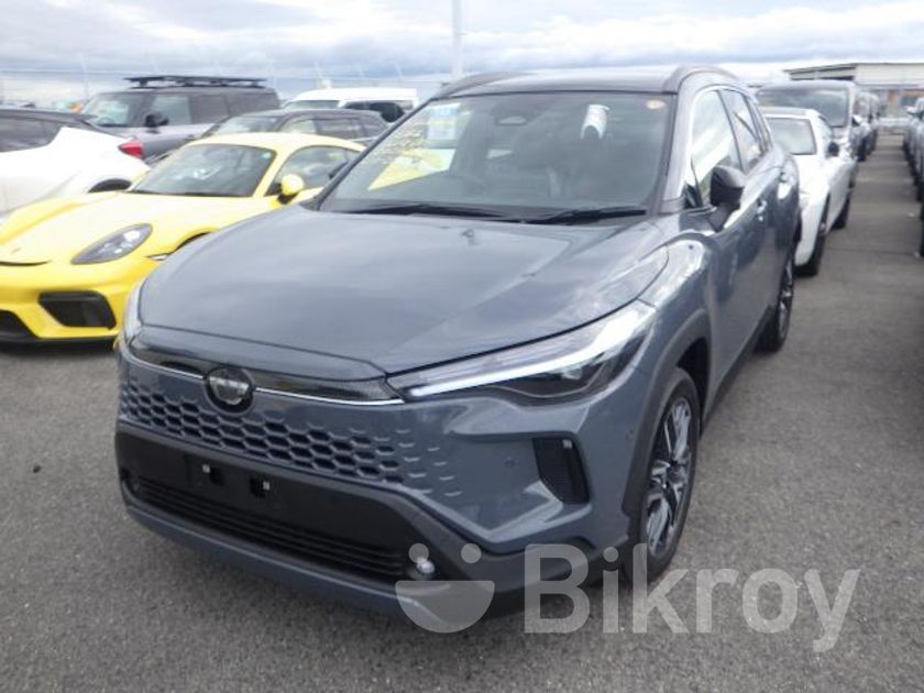 Toyota Corolla Cross Z-HYBRID only 1400km 2025 for Sale in Baridhara ...