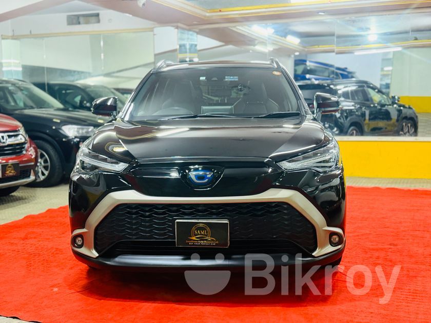 Toyota Corolla Cross Z Leather 2021 for Sale in Banani | Bikroy