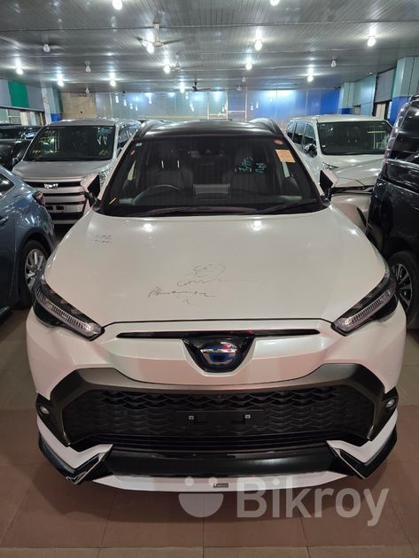 Toyota Corolla Cross Z LEATHER 2022 for Sale in Baridhara | Bikroy
