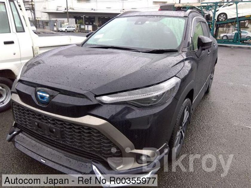 Toyota Corolla Cross Z Leather Hardtop 2023 for Sale in Baridhara | Bikroy