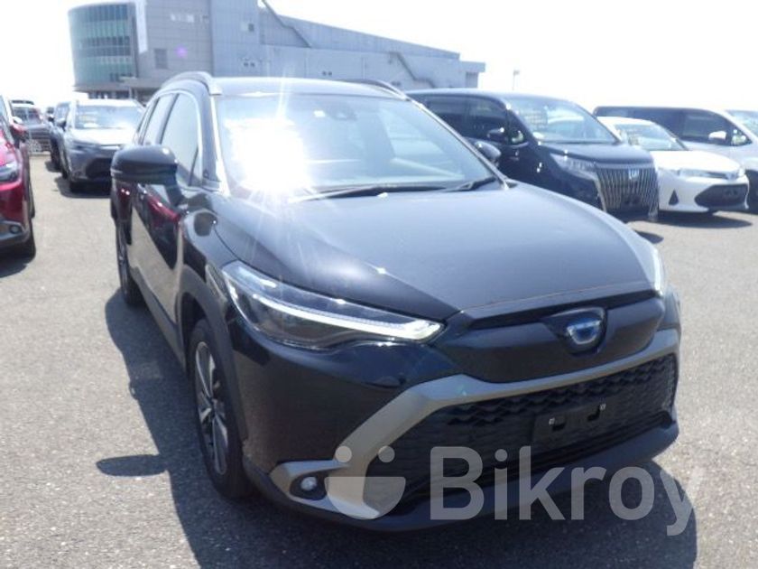 Toyota Corolla Cross Z Leather Package 2023 for Sale in Khulna Sadar ...