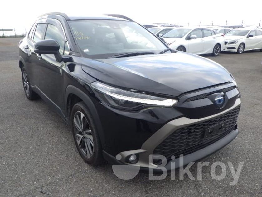 Toyota Corolla Cross Z LEATHER PANAROMIC 2023 for Sale in Baridhara ...