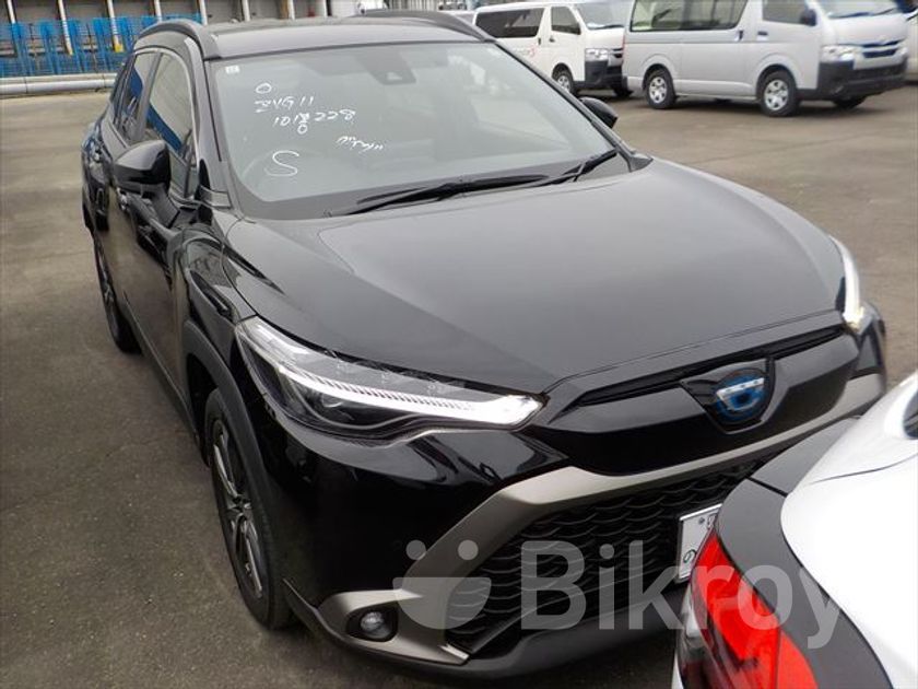 Toyota Corolla Cross z p a c k g e 2021 for Sale in Baridhara | Bikroy