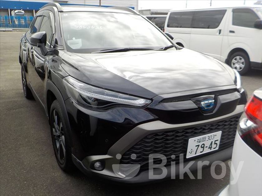 Toyota Corolla Cross z p a c k g e 2022 for Sale in Baridhara | Bikroy
