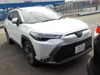 Toyota Corolla Cross z--PACKAGE 2022 for Sale in Baridhara | Bikroy