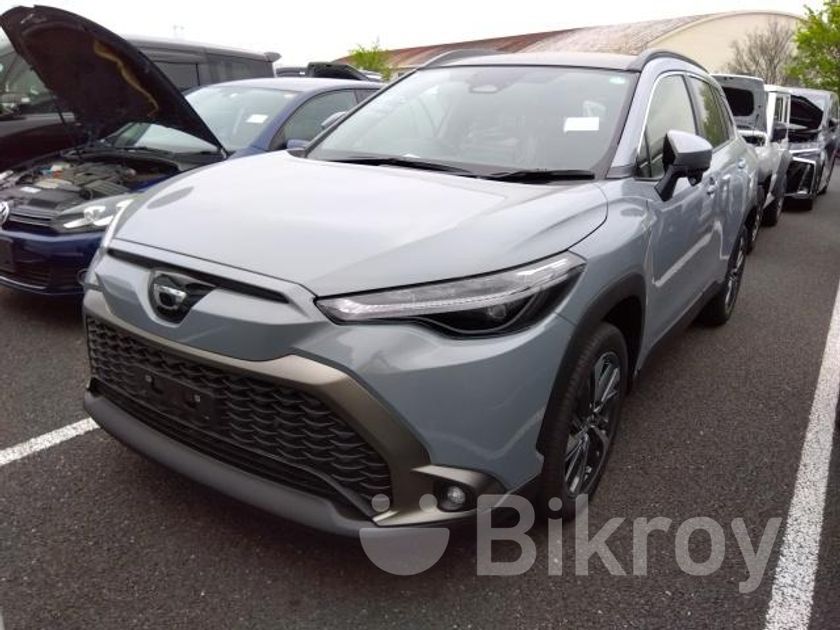 Toyota Corolla Cross Z PACKAGE 2024 for Sale in Agrabad | Bikroy