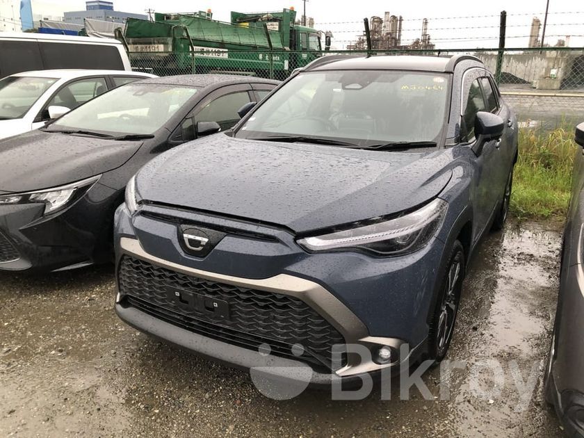 Toyota Corolla Cross Z PKG BRAND NEW 2025 for Sale in Agrabad | Bikroy