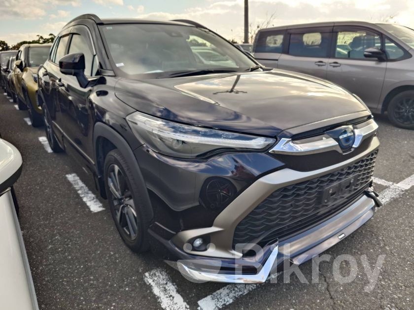 Toyota Corolla Cross Z PKG-FULL LOAD* 2021 for Sale in Baridhara | Bikroy