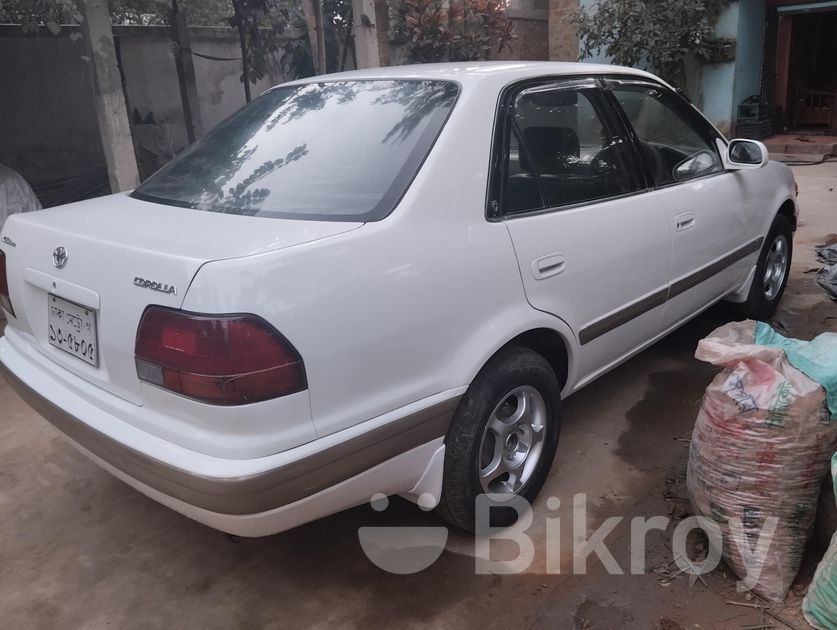 Toyota Corolla EE111 1995 in Maulvi Bazar | Bikroy
