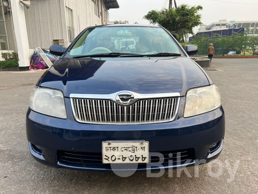 Toyota Corolla Fielder New Shape 2006 for Sale in Mirpur | Bikroy