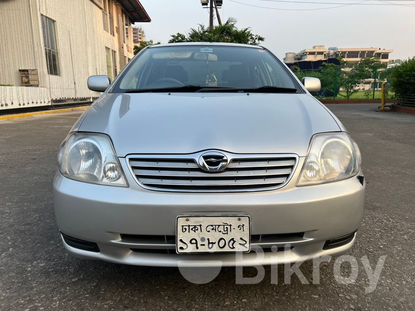 Toyota Corolla G 2002 for Sale in Mirpur | Bikroy