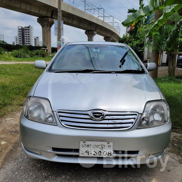 Toyota Corolla G 2003 for Sale in Uttara | Bikroy