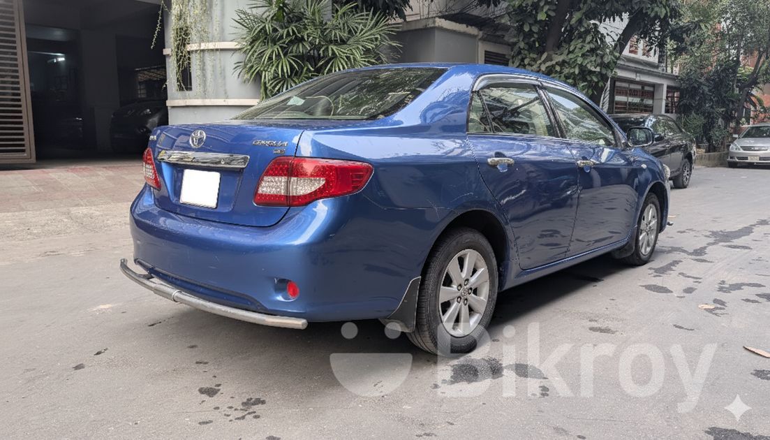 Toyota Corolla . 2008 for Sale in Baridhara | Bikroy