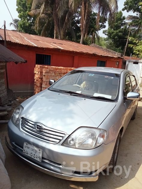Toyota Corolla car 2003 in Mirpur | Bikroy