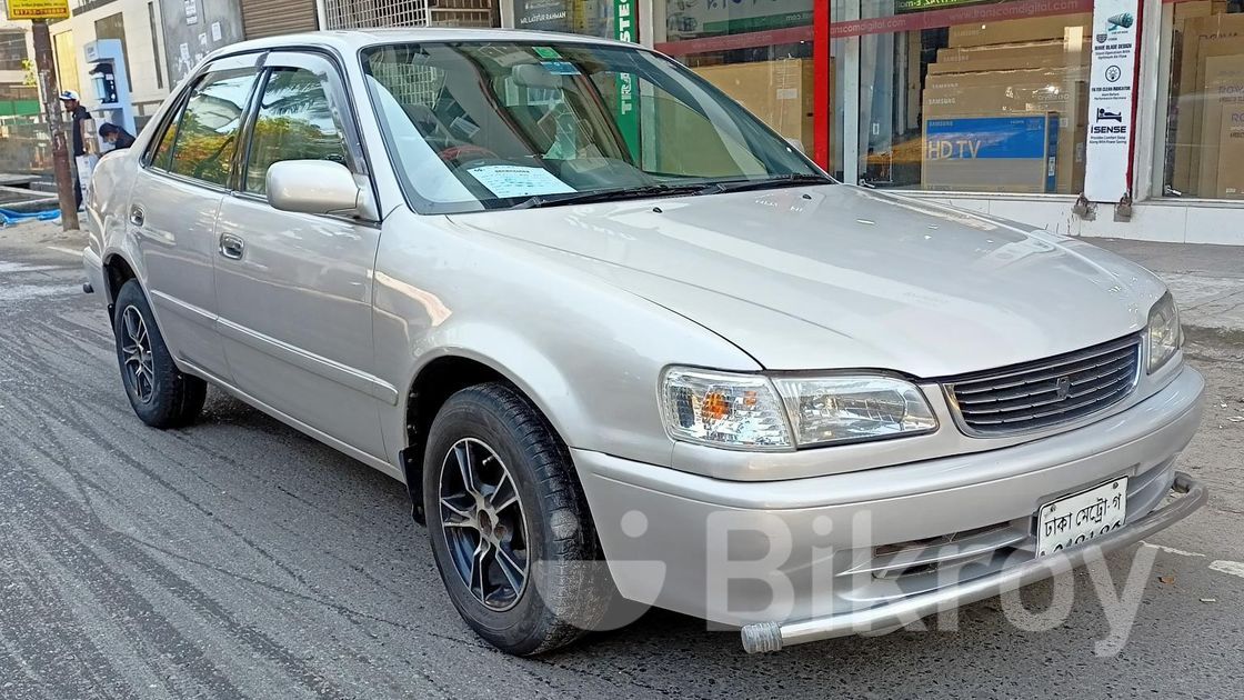 Toyota Corolla SE Saloon 110 2000 | খিলগাঁও | Bikroy