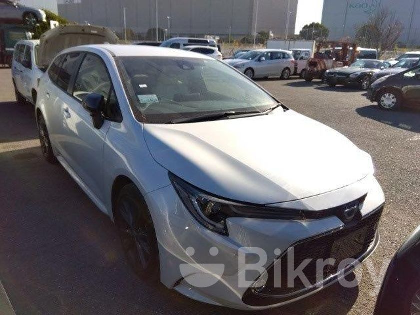 Toyota Corolla Touring WXB Hv 2022 for Sale in Baridhara | Bikroy