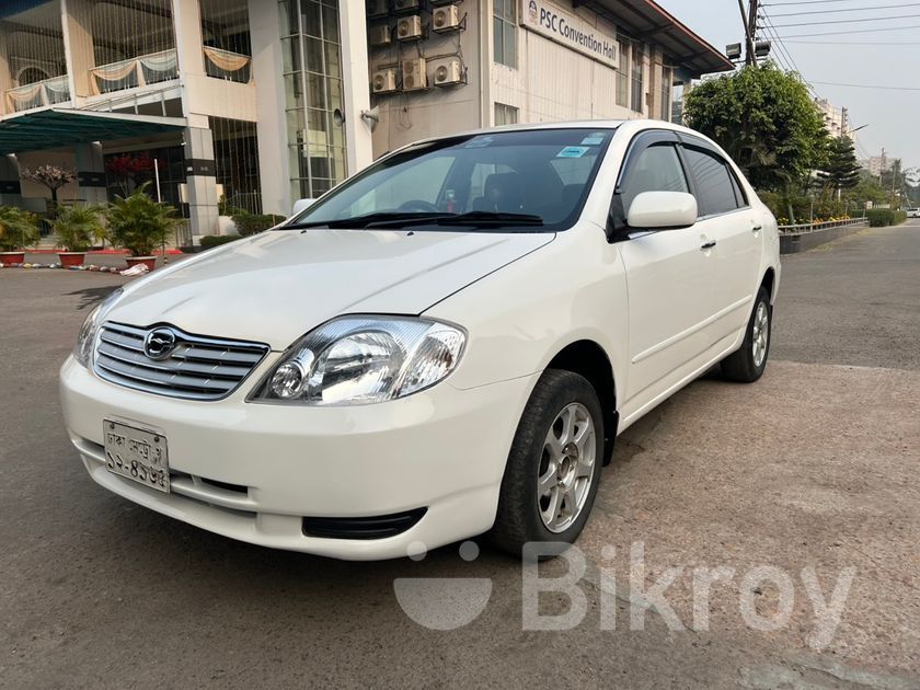 Toyota Corolla X Assista 2003 for Sale in Mirpur | Bikroy