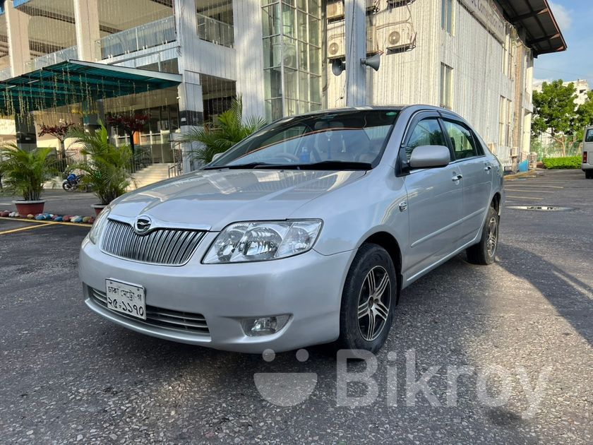 Toyota Corolla X New Shape 2004 বিক্রি | মিরপুর | Bikroy