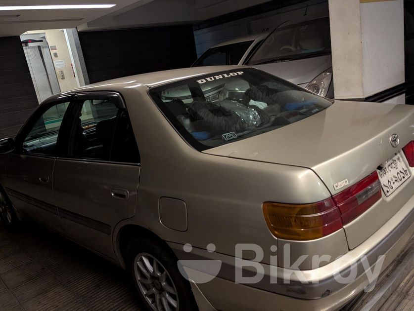 Toyota Corona . 1997 for Sale in Banani | Bikroy