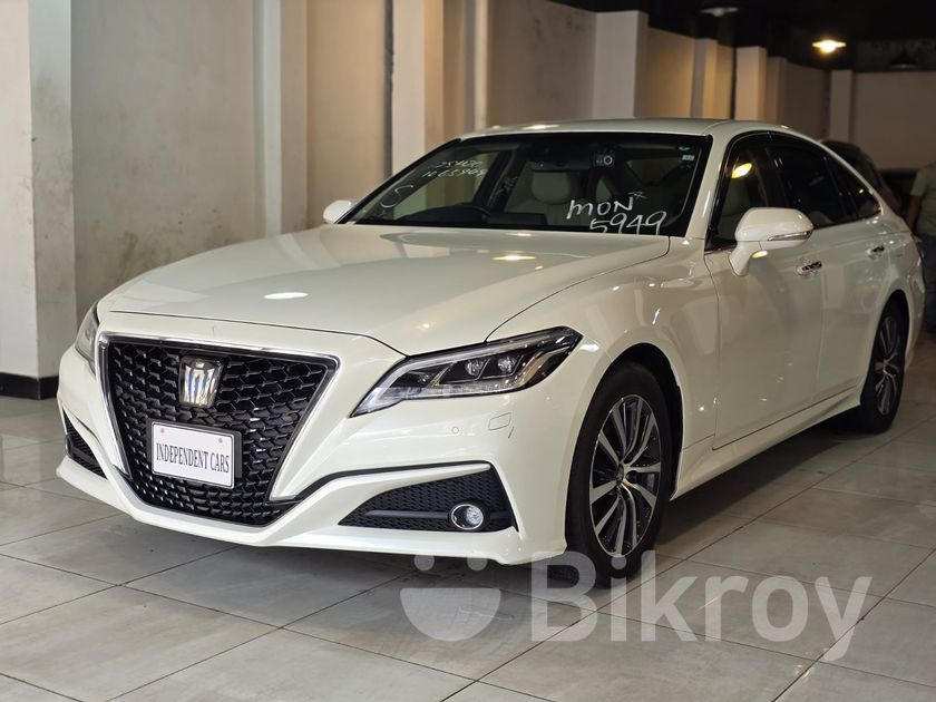 Toyota Crown G HYBRID 2020 for Sale in Baridhara | Bikroy