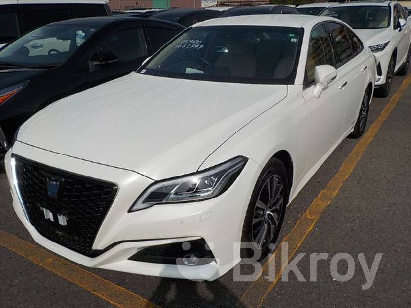 Toyota Crown G Hybrid Ready+ 2020 for Sale in Baridhara | Bikroy