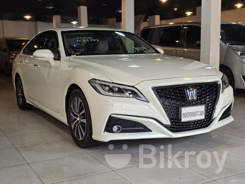 Toyota Crown Hybrid 2020 for Sale in Baridhara | Bikroy