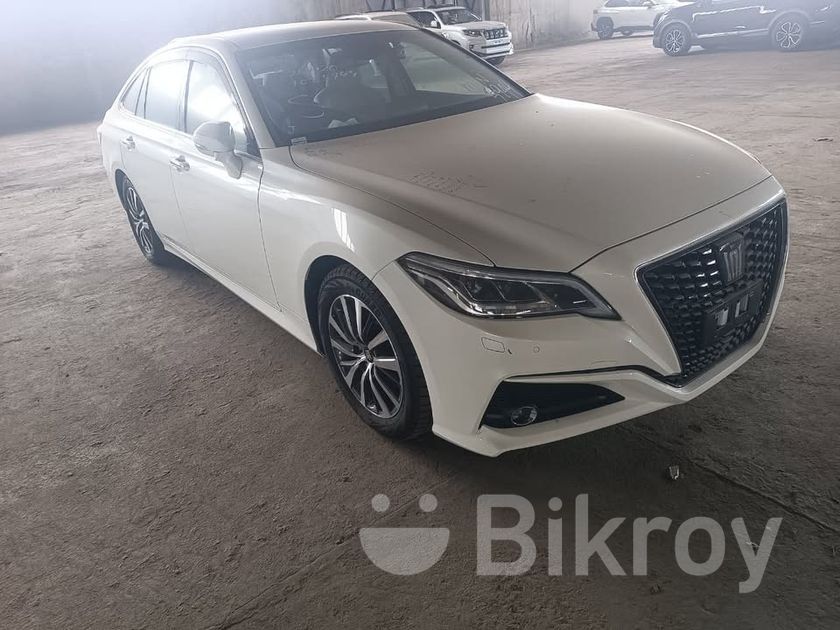 Toyota Crown Pearl showroom Ready 2020 for Sale in Baridhara | Bikroy