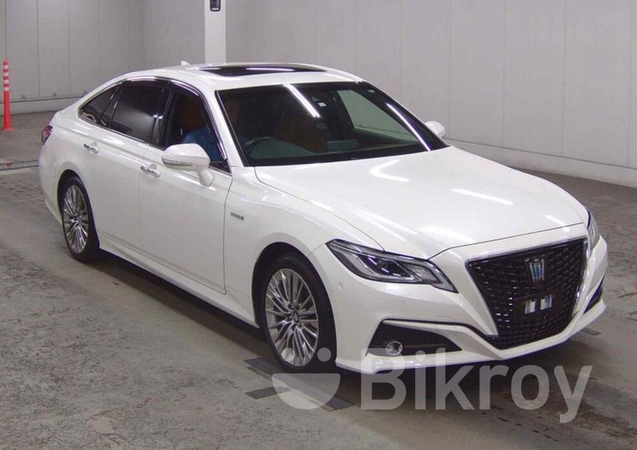 Toyota Crown RS ADVANCE 4 AP 2020 for Sale in Baridhara | Bikroy