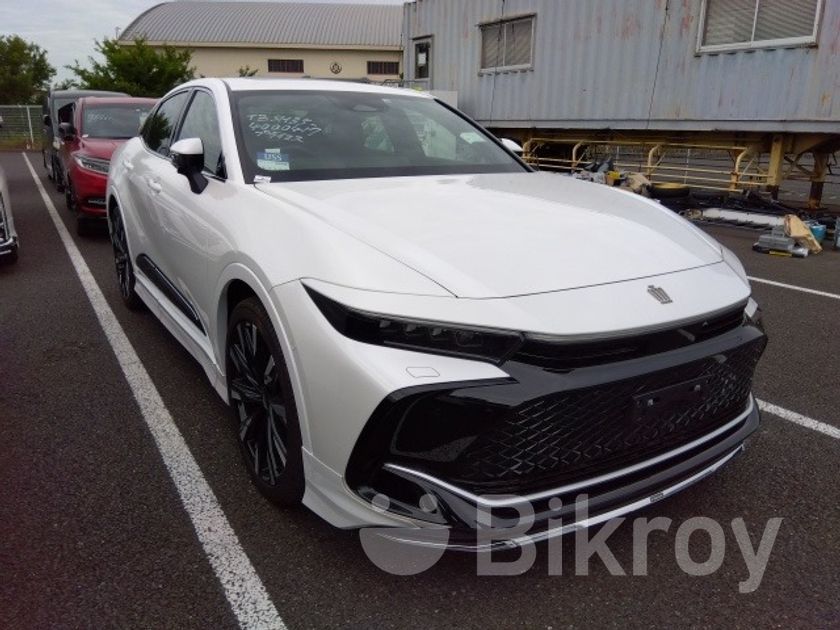 Toyota Crown RS ADVANCE HYBRID 2022 for Sale in Baridhara | Bikroy