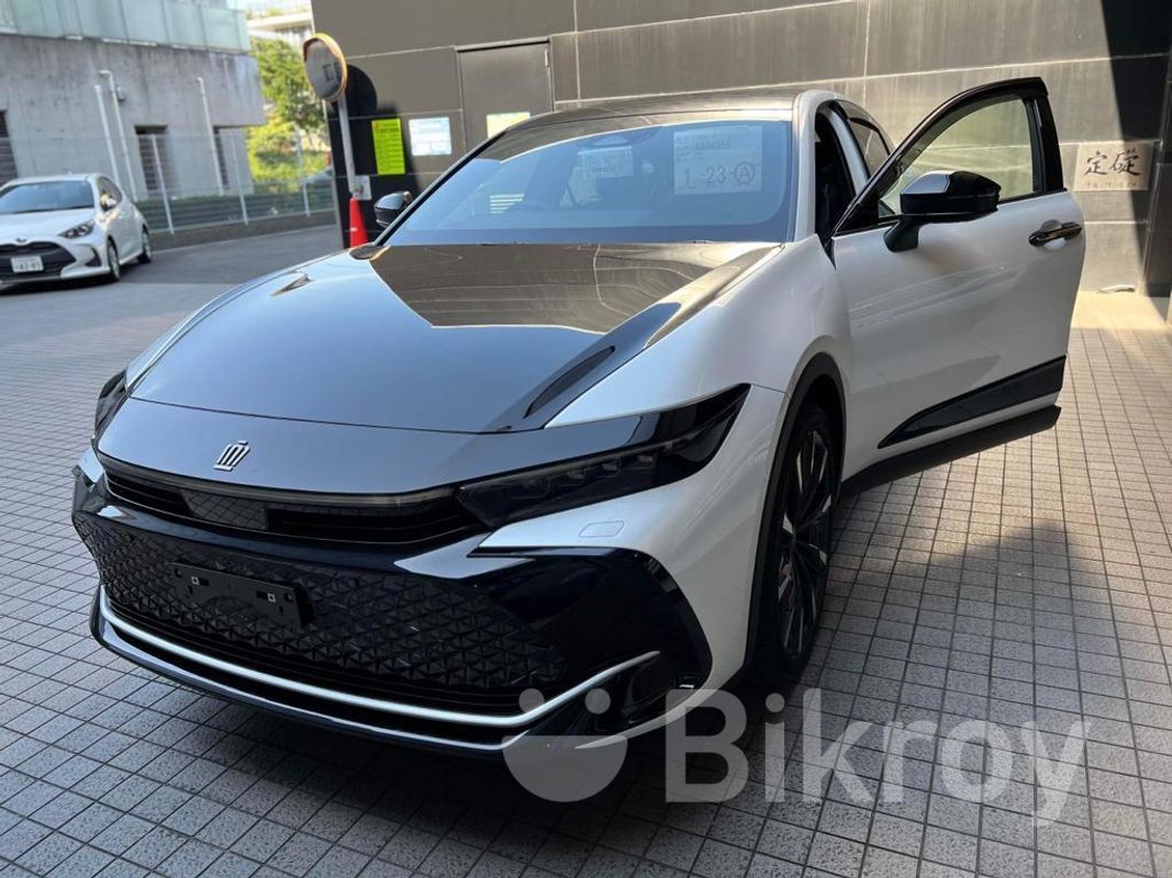 Toyota Crown RS ADVANCED PACKAGE 2023 for Sale in Agrabad | Bikroy
