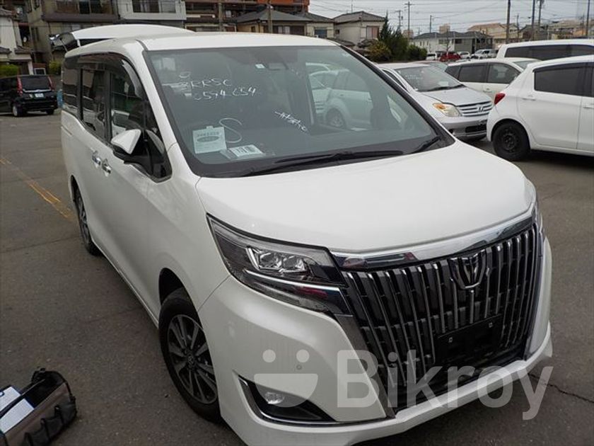 Toyota Esquire 2020 for Sale in Baridhara | Bikroy