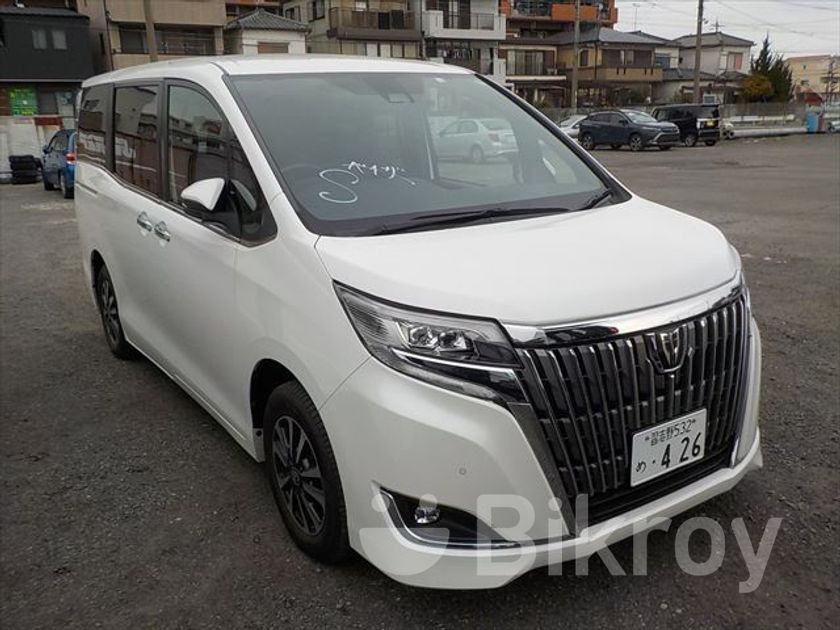 Toyota Esquire 2020 for Sale in Baridhara | Bikroy