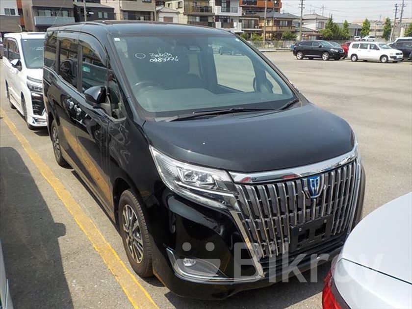 Toyota Esquire 2021 for Sale in Baridhara | Bikroy