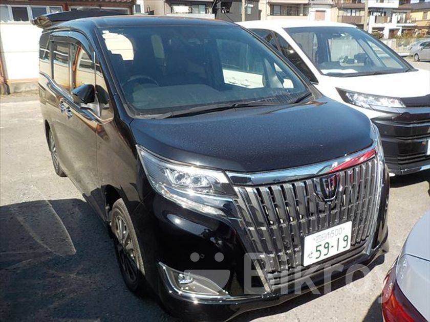 Toyota Esquire GI 4.0 BLACK 2020 for Sale in Baridhara | Bikroy