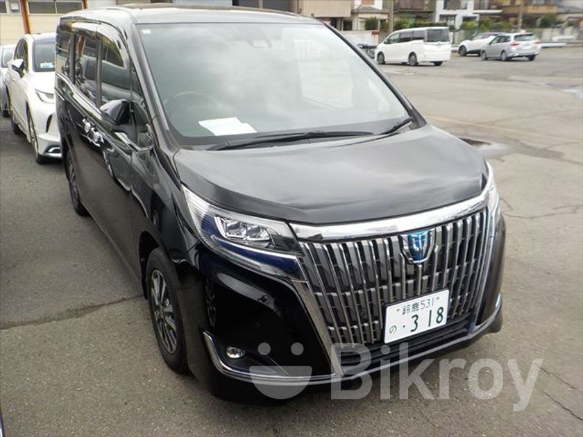 Toyota Esquire GI 4.5 BLACK 2020 for Sale in Baridhara | Bikroy