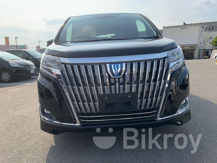 Toyota Esquire GI HYBRID BLACK 2020 for Sale in Baridhara | Bikroy