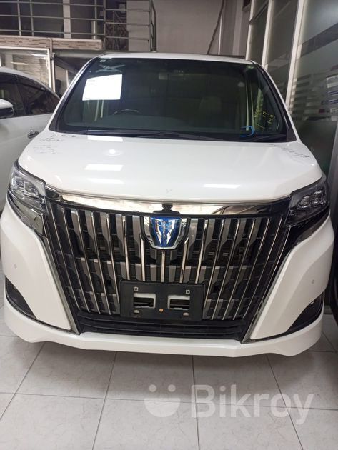 Toyota Esquire GI HYBRID DHAKAREADY 2020 for Sale in Baridhara | Bikroy