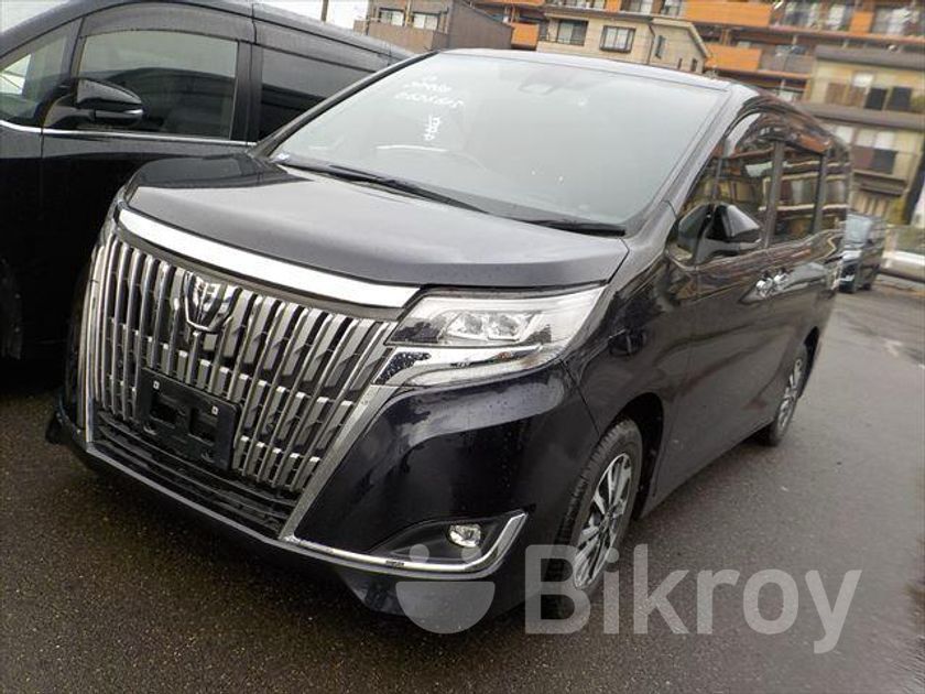Toyota Esquire GI PKG NON HYB 2020 for Sale in Agrabad | Bikroy