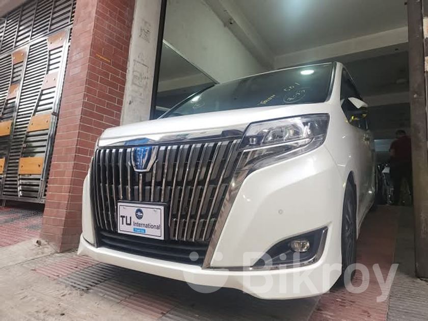 Toyota Esquire GI PREMIUM 2020 for Sale in Baridhara | Bikroy