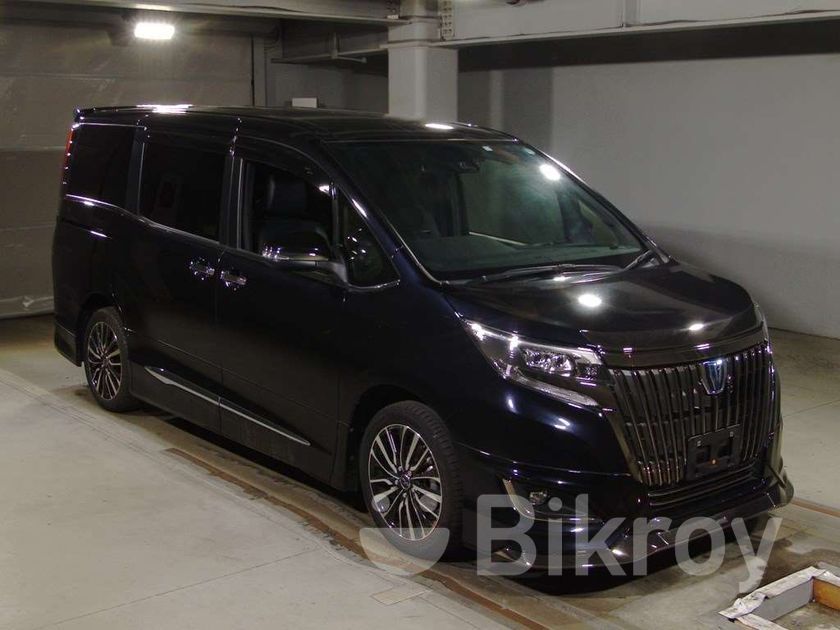 Toyota Esquire Gi premium Hv Bodyki 2020 for Sale in Baridhara | Bikroy