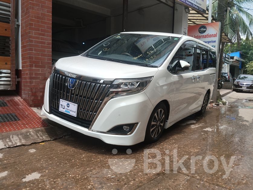 Toyota Esquire GI PREMIUM HV- UNIT 2020 for Sale in Baridhara | Bikroy