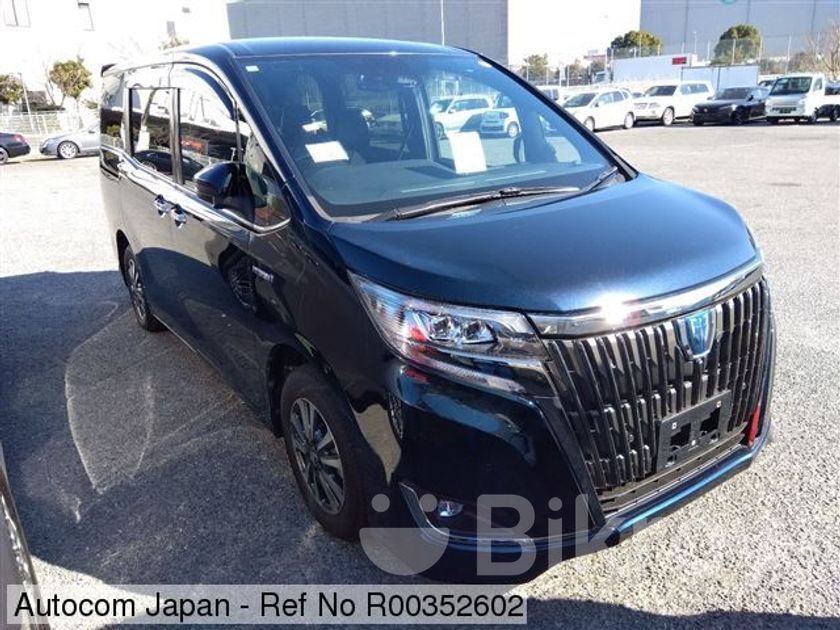 Toyota Esquire GI PREMIUM-HYBRID 2020 for Sale in Baridhara | Bikroy