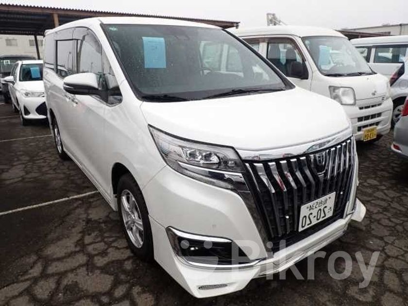 Toyota Esquire GI PREMIUM NON HY. 2020 for Sale in Baridhara | Bikroy